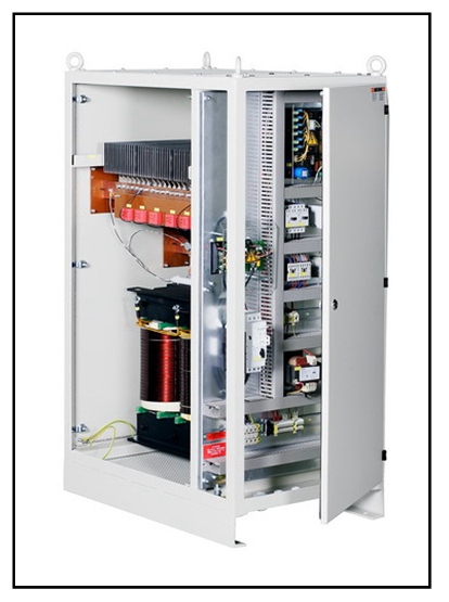 SCR AIR-COOLED RECTIFIER, MTA SERIES, OUTPUT CURRENT 1000 AMPS TO 15000 ...
