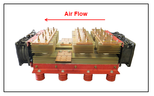 TRANSFORMER RECTIFIER ASSEMBLY, 500 KW, P/N 5816C | CEHCO