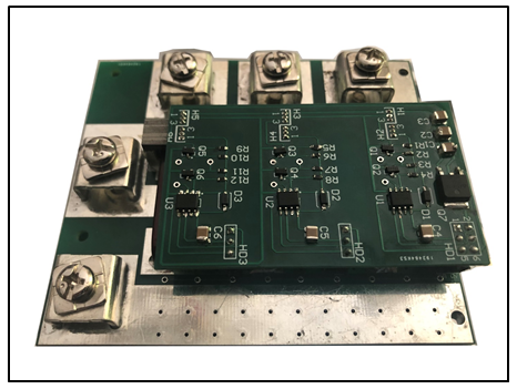 ACTIVE SWITCHING RECTIFIER