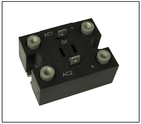 POWER MODULE, SINGLE PHASE HYBRID BRIDGE COMMON CATHODE, 50 AMPS, 1200 ...